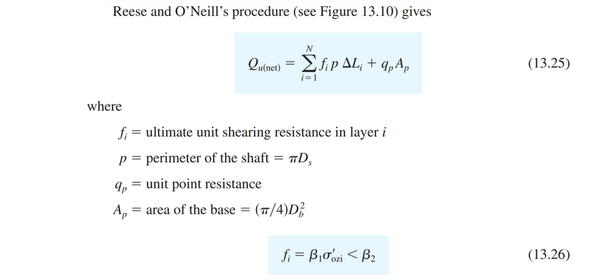 Using the method of Reese and O' Neil determine | Chegg.com