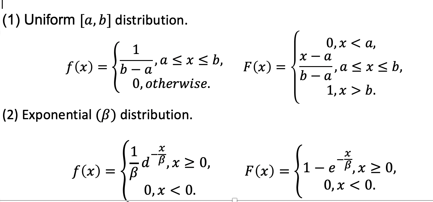 Solved In a newsboy model, a single product is to be ordered | Chegg.com