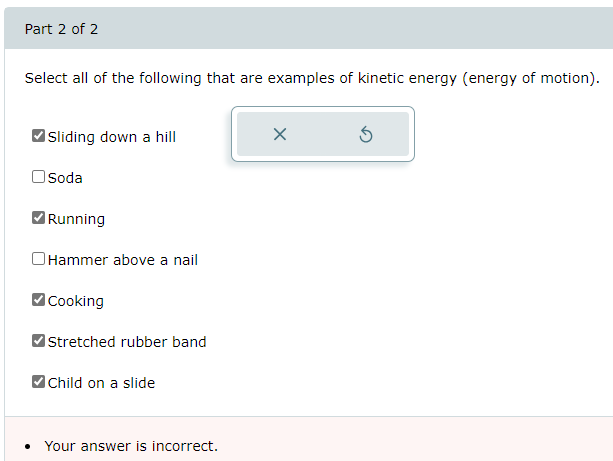 Solved Select all of the following that are examples of | Chegg.com