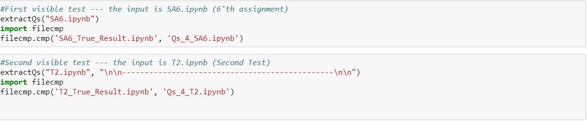 The solution should be in python 3. Please check your | Chegg.com