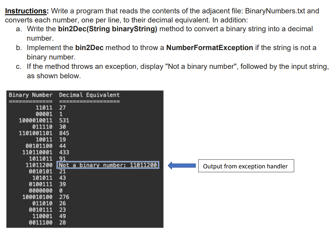 Solved IN JAVA PLEASE! THANK YOU! PLEASE NOTE: YOU MAY ONLY | Chegg.com Solved IN JAVA PLEASE! THANK YOU! PLEASE NOTE: YOU MAY ONLY | Chegg.com