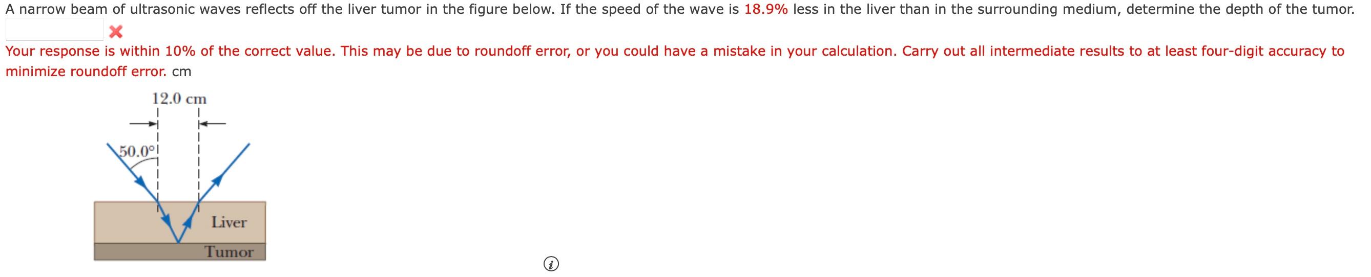 Solved x minimize roundoff error. cm | Chegg.com