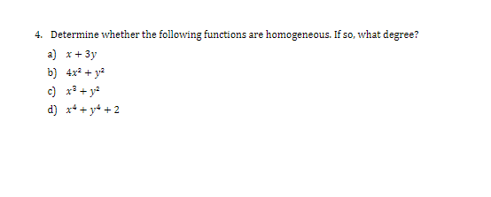Solved 1. Given Lagrange multiplier to optimize the function | Chegg.com