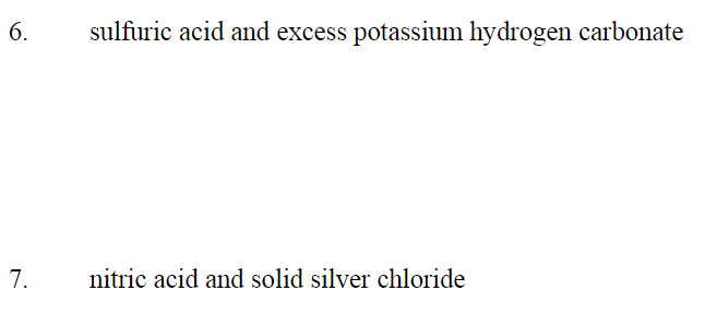 Solved Write correct balanced molecular, total ionic, and | Chegg.com Solved Write correct balanced molecular, total ionic, and | Chegg.com