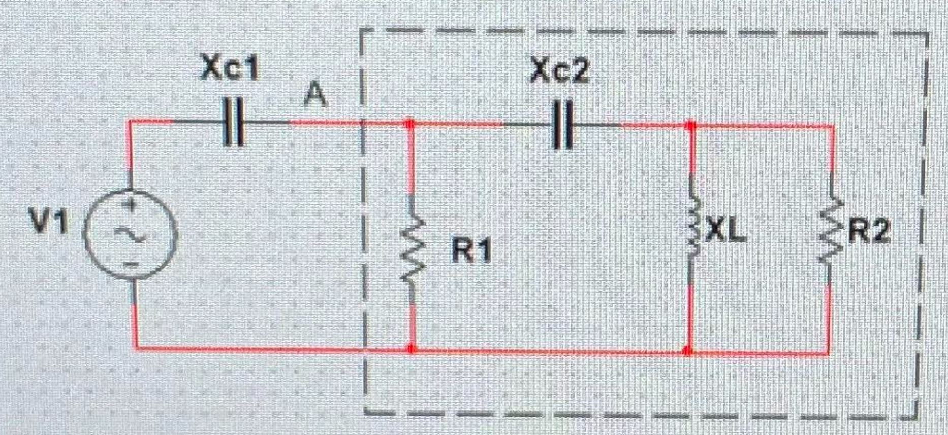 Solved Given this circuit, calculate the voltage at node A, | Chegg.com