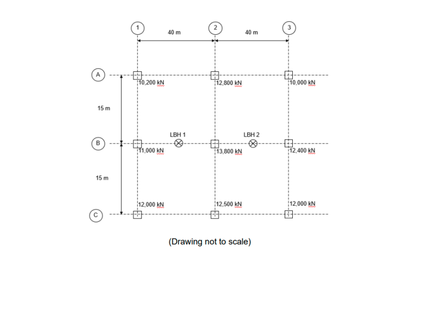 Solved A 4-storey shopping complex is going to be built in | Chegg.com