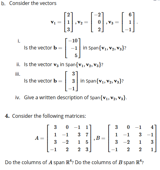 Solved Please justify your answers. I am stuck with this one | Chegg.com