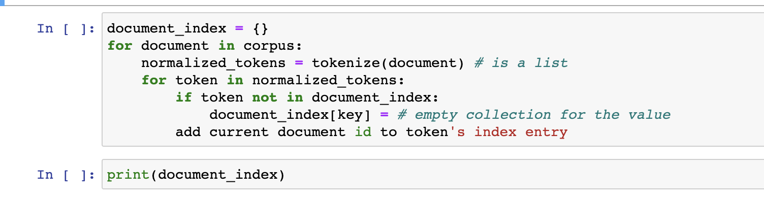 Solved PYTHON PROBLEM For this problem, create a dictionary | Chegg.com