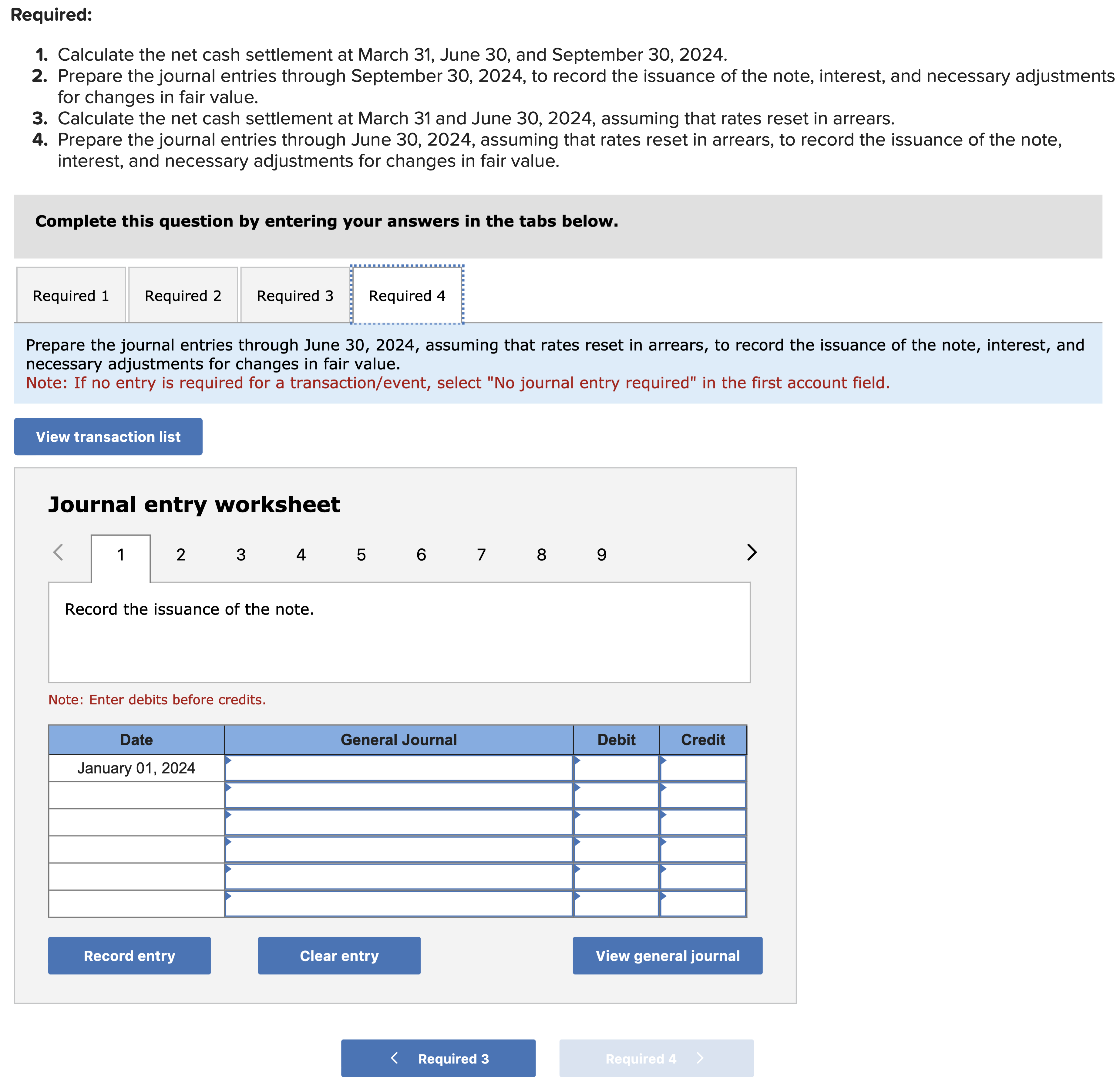 Solved Hi I need help here please answer all steps in the | Chegg.com