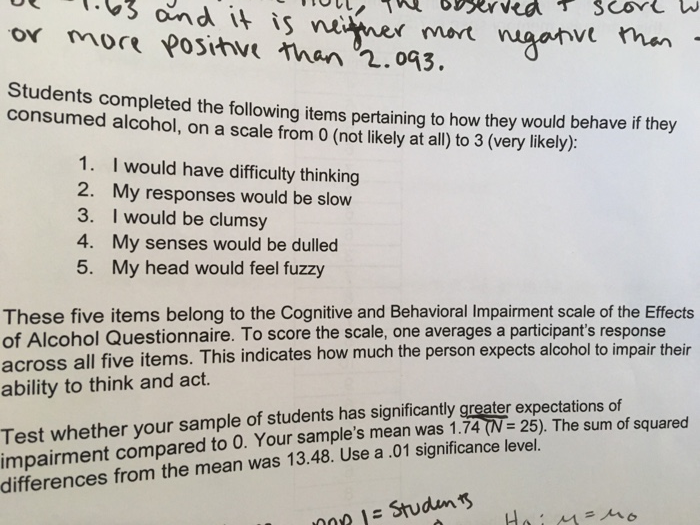 Solved What is the effect size? How do you interpret it?What | Chegg.com