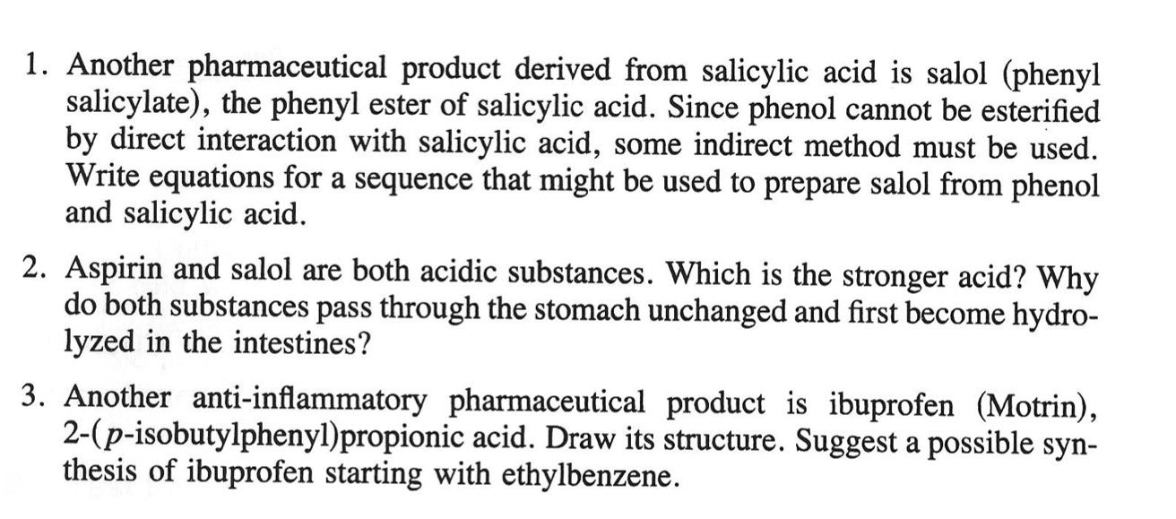 Solved 1. Another pharmaceutical product derived from | Chegg.com