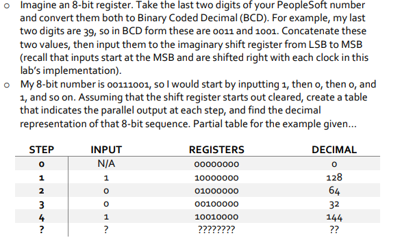 Solved Please use last 2 digits of PeopleSoft number as 95. | Chegg.com
