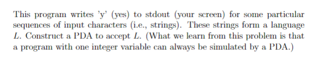 Solved Consider the following pseudo-C code: int x=0; char | Chegg.com