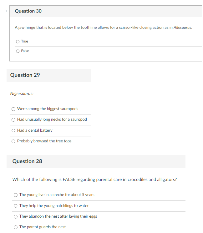 A jaw hinge that is located below the toothline | Chegg.com