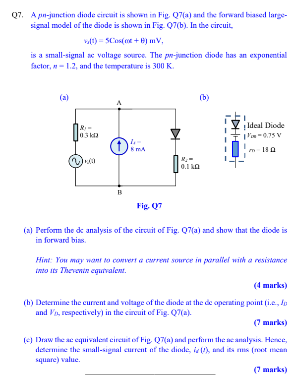 Solved hi how do i do part b and part c? thanks in | Chegg.com