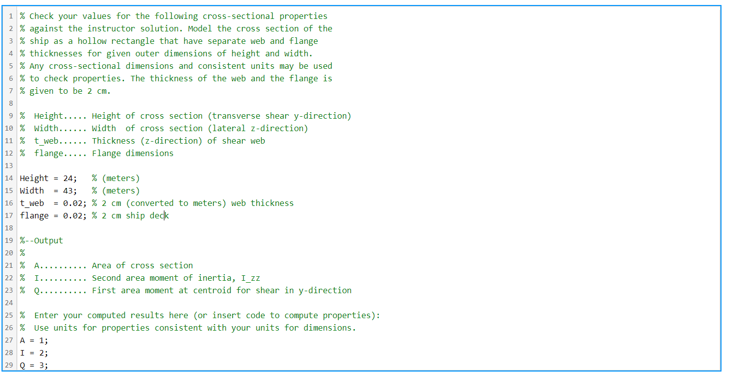 Solved To create a solution for this problem: 1. Review the | Chegg.com