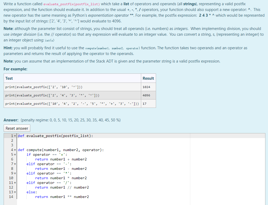 Solved Write a function called | Chegg.com