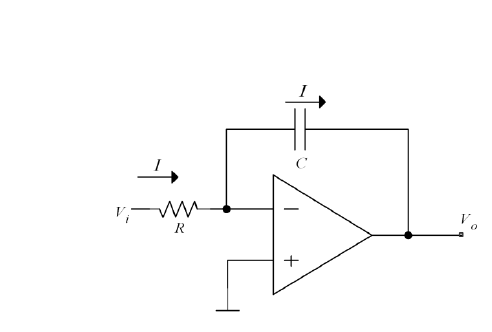 Solved QUESTION 4Regarding an integrator amplifier based on | Chegg.com