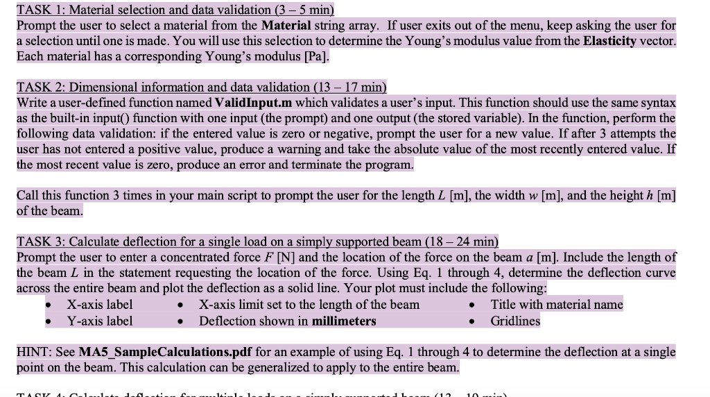 Assessment: 1 of 7 Tests Passed (20\%) TEST CASE \#1: | Chegg.com