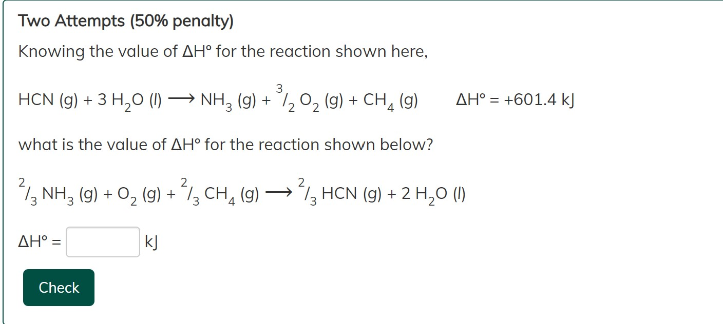 Solved Solid potassium chloride dissolves in water according | Chegg.com