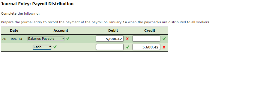Solved Continuing Payroll Problem, 6A: Chapter 6 You have | Chegg.com