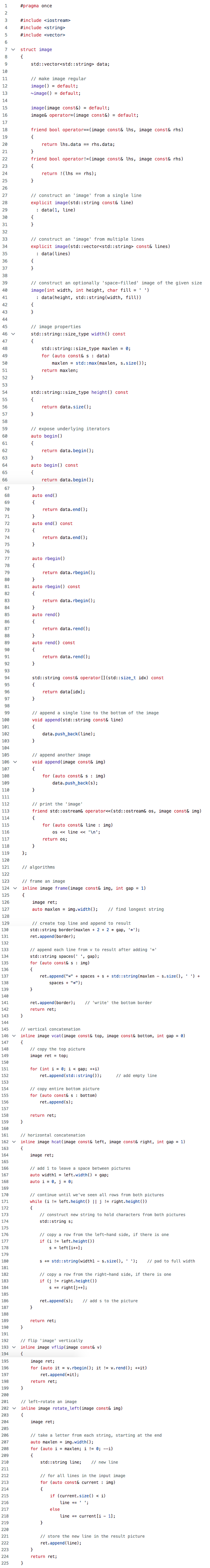 Solved C++ Program; C++ Program; C++ Program; C++ | Chegg.com