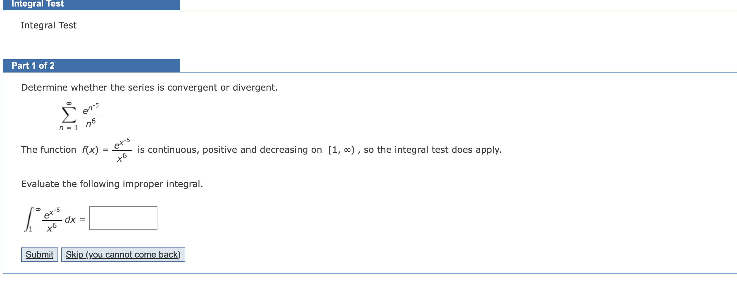 Solved Determine whether the series is convergent or | Chegg.com