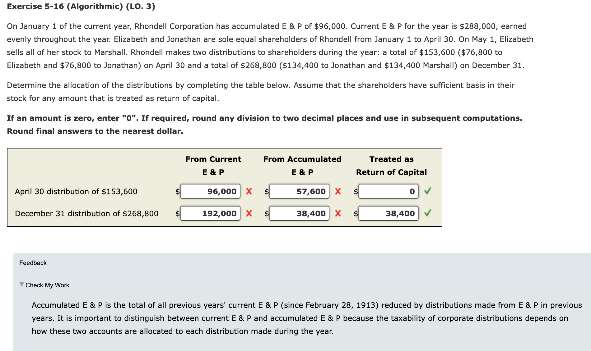 Solved Exercise 5-16 (Algorithmic) (L0, 3) On January 1 of | Chegg.com