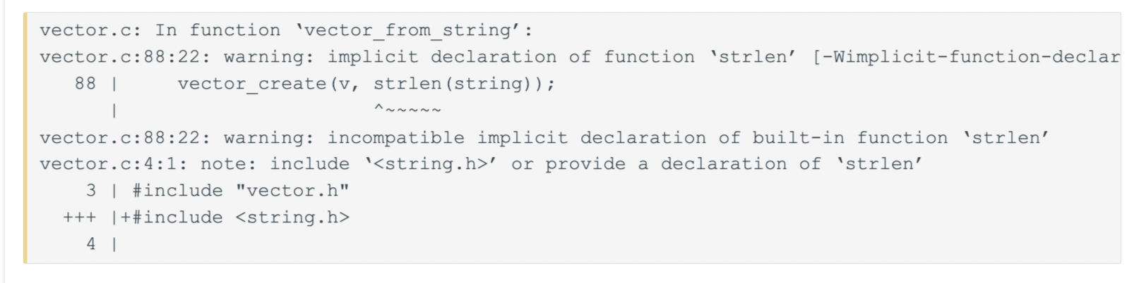 Solved Given the code below, please fix the errors within | Chegg.com