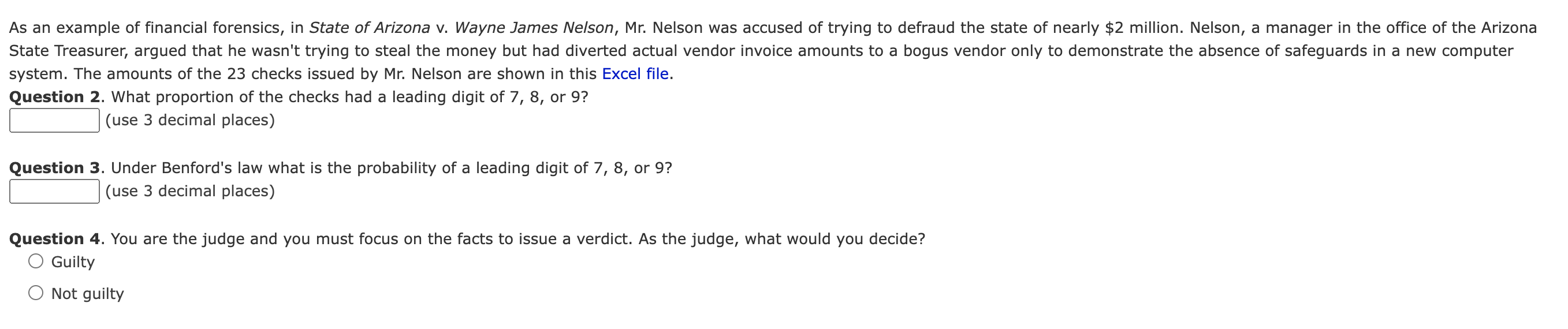 Solved system. The amounts of the 23 checks issued by Mr. | Chegg.com