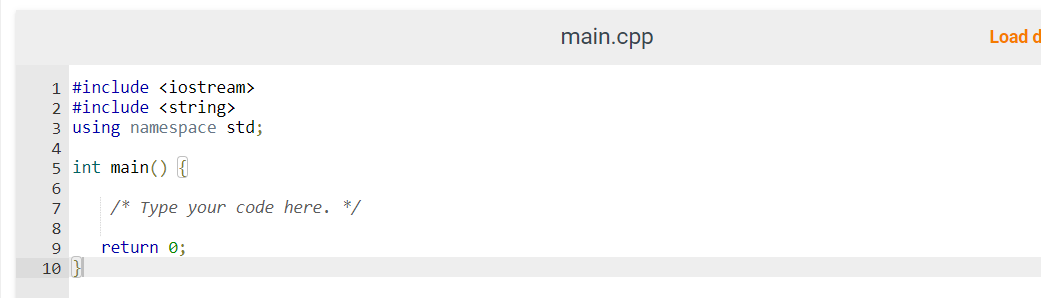 Solved (2) Print an error message if the input string does | Chegg.com