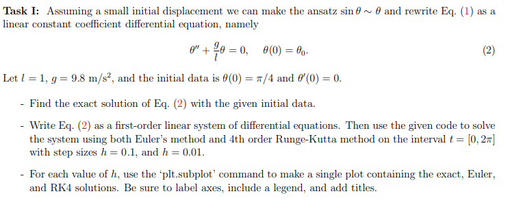 Please use jupyter notebook to answer this.Solve | Chegg.com