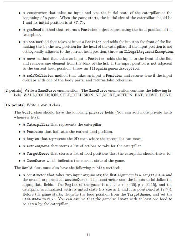 This Assignment Contains 3 Parts You Need To Chegg