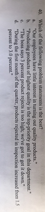 Solved What is the first thing a typical worker will look | Chegg.com