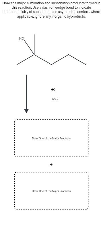 Solved Predict reagents needed to complete this E1 | Chegg.com