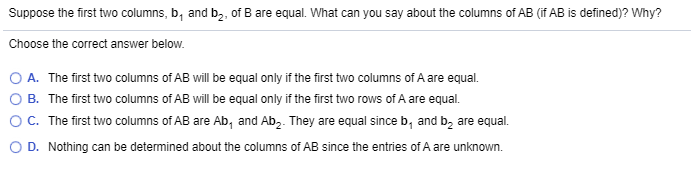 Solved Suppose A, B, and C are invertible nxn matrices. Show | Chegg.com