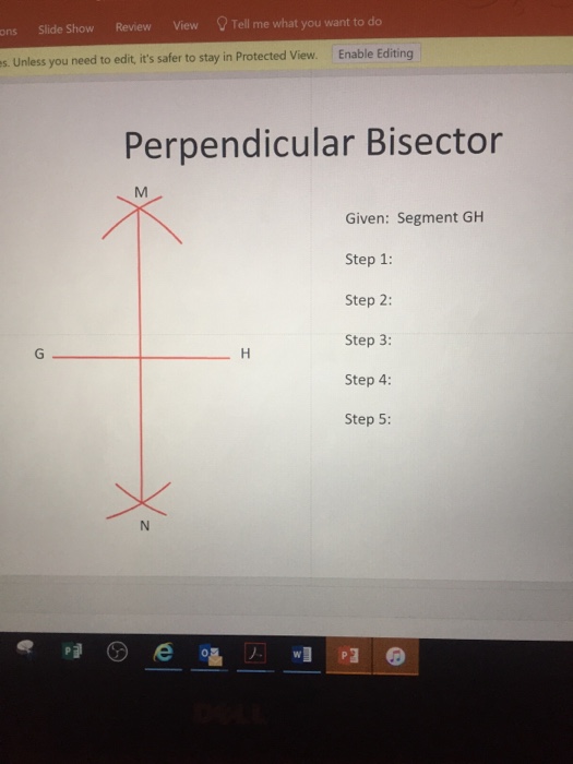 Solved Unit 4 Portfolio 2 Protected View Powerpoint Ons 
