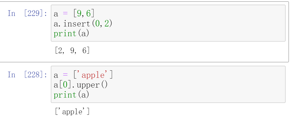 Solved Why one of 'a' changed when it is assigned a new | Chegg.com