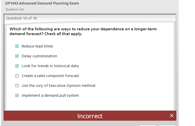 Solved Which of the following are ways to reduce your | Chegg.com