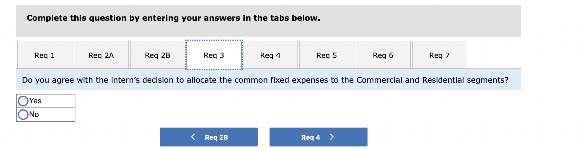 Solved Problem 7-24 (Algo) Companywide and Segment | Chegg.com