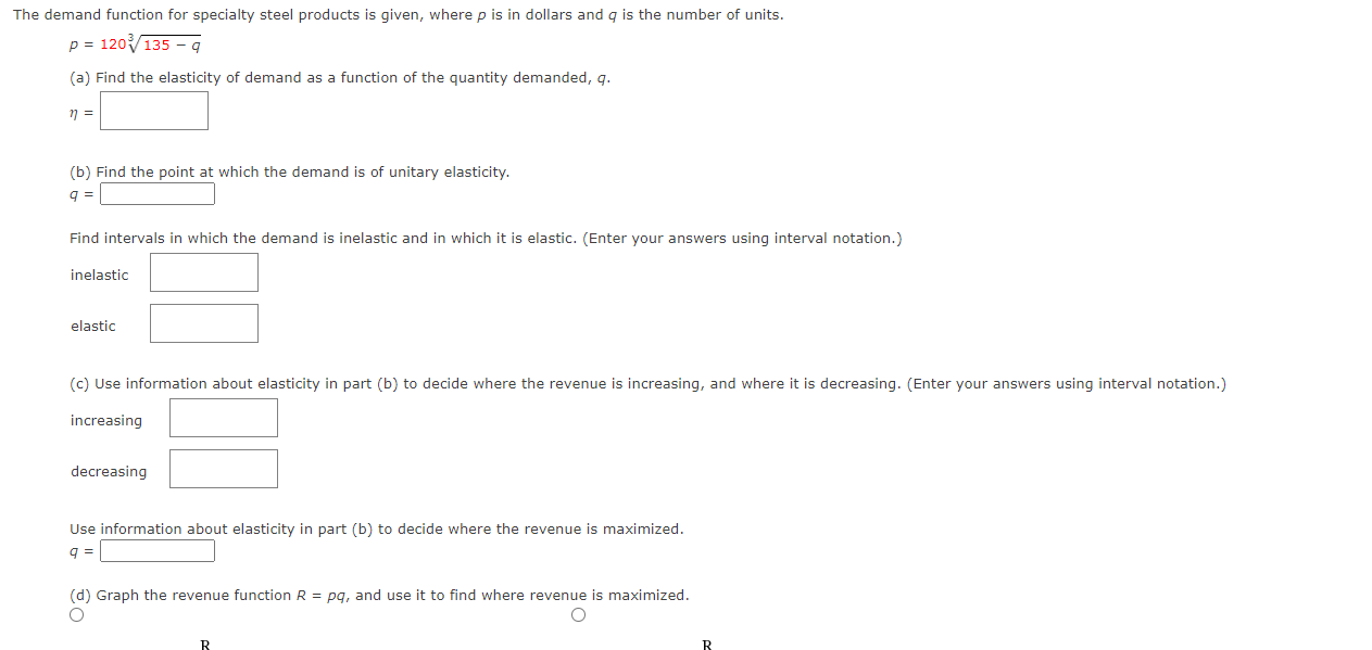 Solved Please Make Graph Chegg
