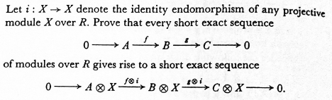 Solved Let i : X X denote the identity endomorphism of any | Chegg.com