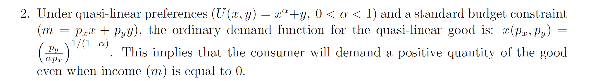 Solved Indicate if the statement is true, false, or | Chegg.com
