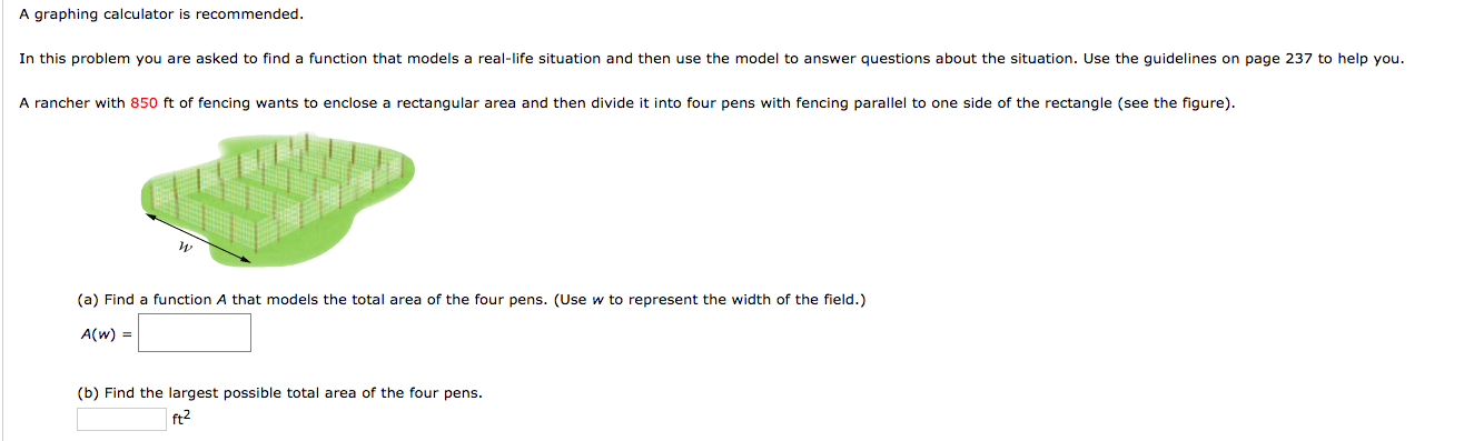 Solved A graphing calculator is recommended. In this problem | Chegg.com
