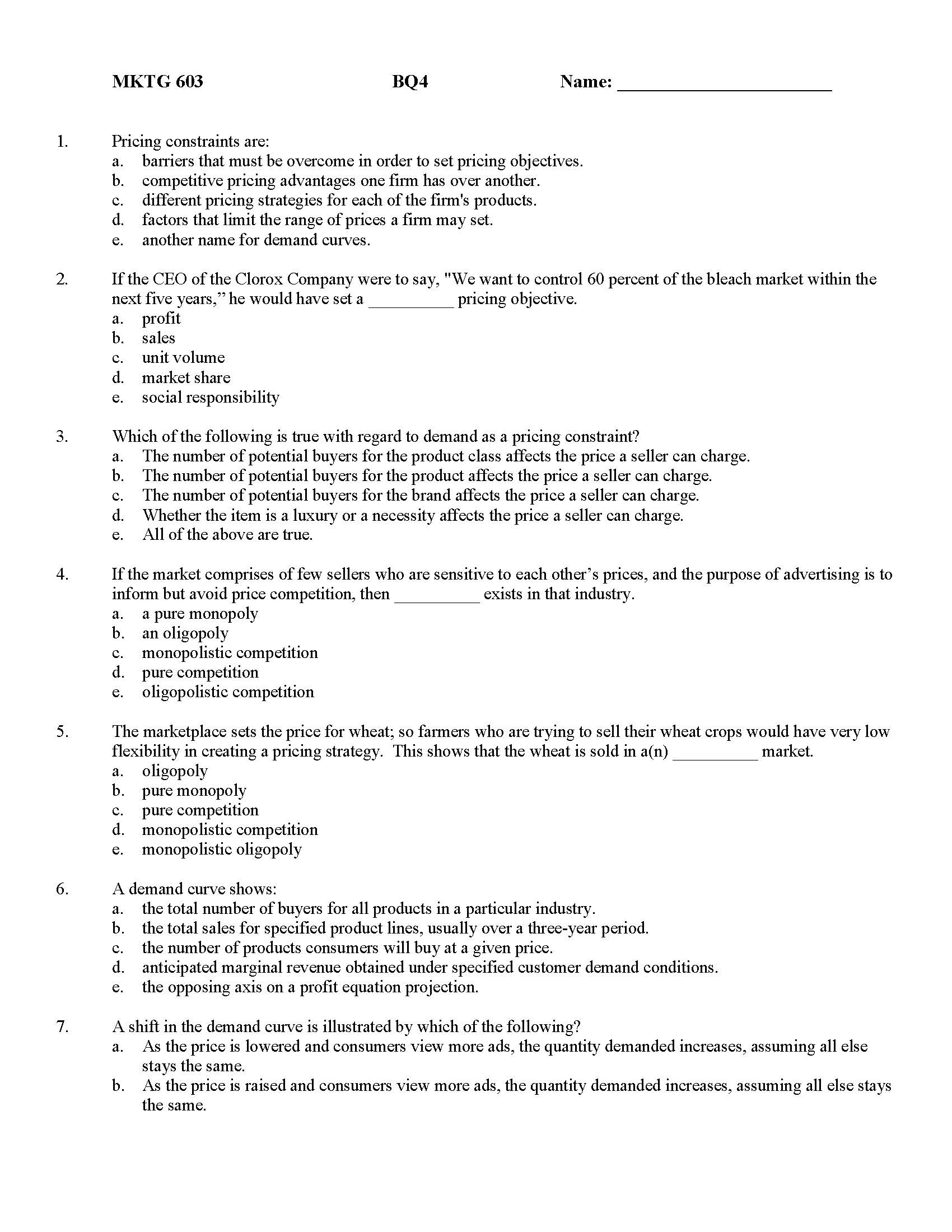 Solved please chose the write answer then briefly justified | Chegg.com