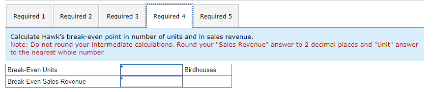 Solved Calculate Hawk's contribution margin per unit and its | Chegg.com