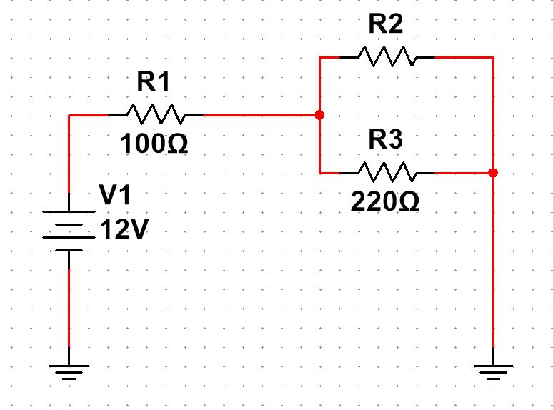 Solved Find the value for R2 for the current through R3 to | Chegg.com