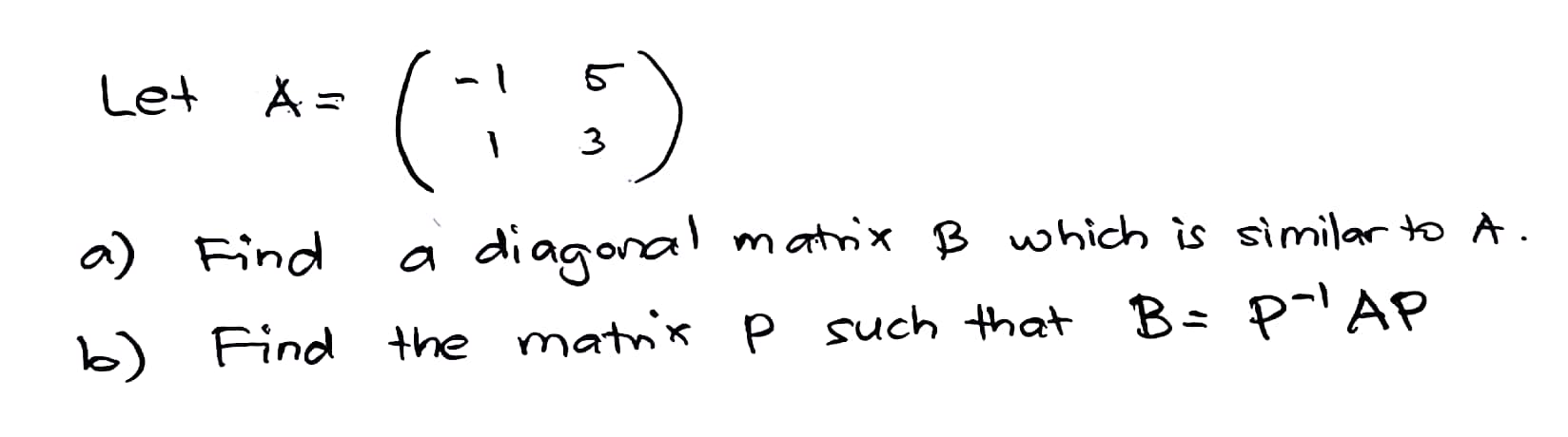 Solved Let Aleftbegin Array Cc 1 And 5 1 And 