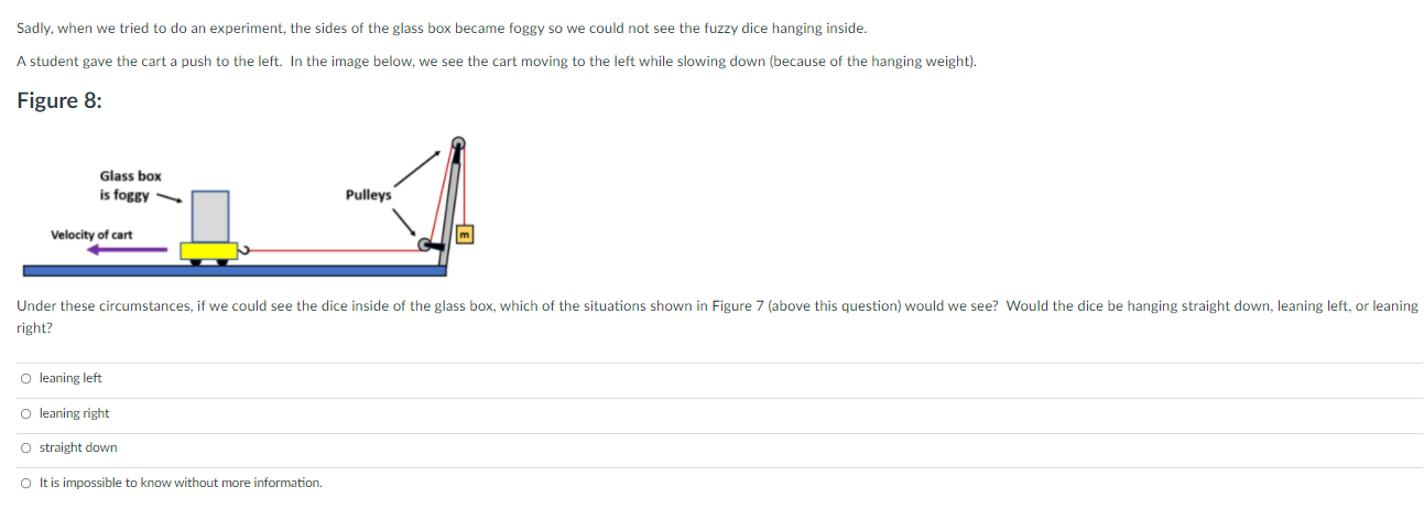 Solved Figure 5: Pulleys You may recall a video with a | Chegg.com