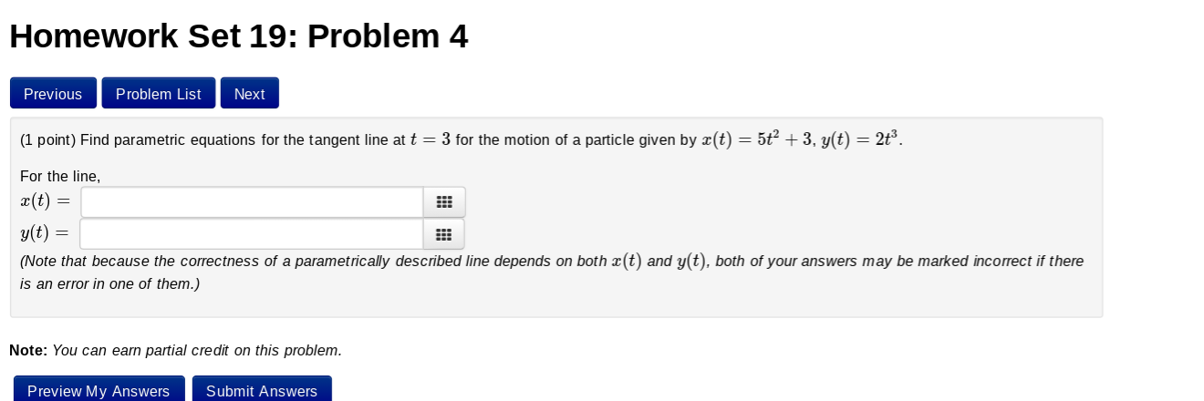 Solved Homework Set 19: Problem 1 Previous Problem List Next | Chegg.com